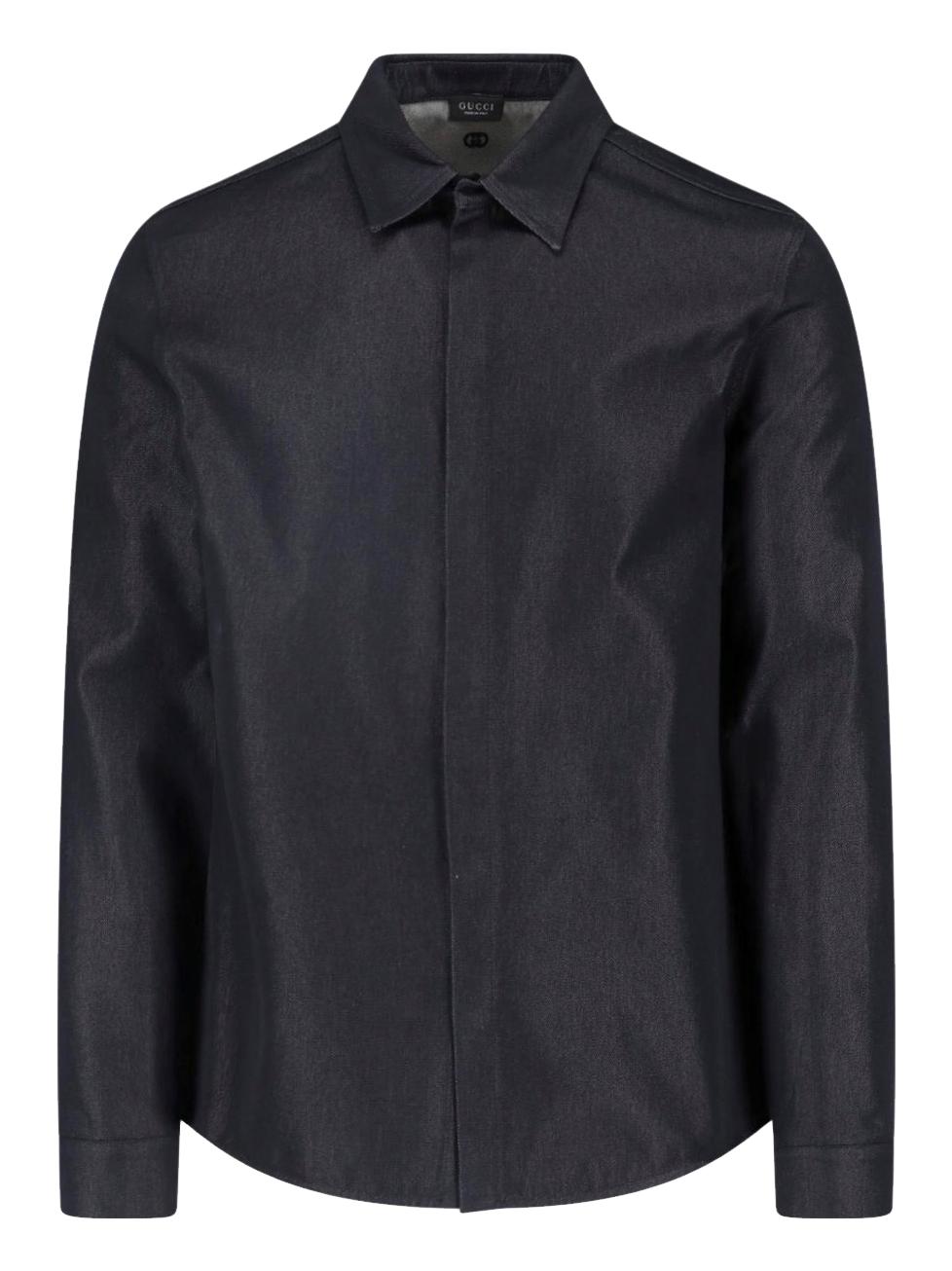 LEMAIRE Cotton and Silk Shirt