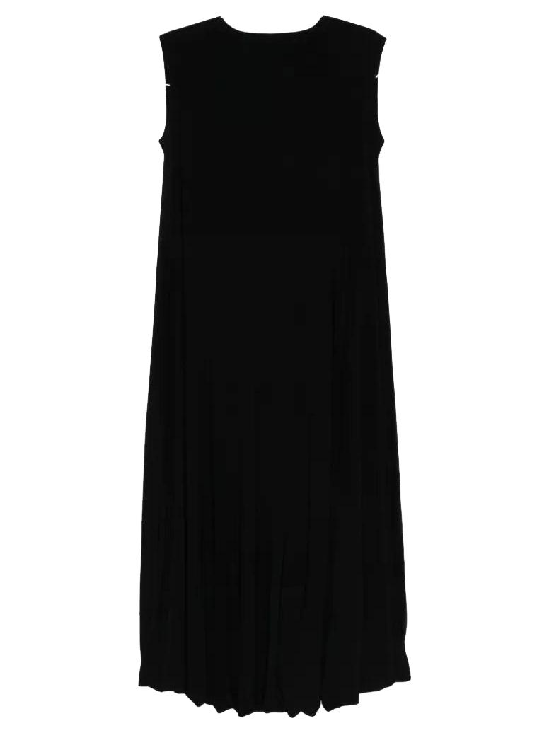 NORMA KAMALI Sleeveless Midi Dress