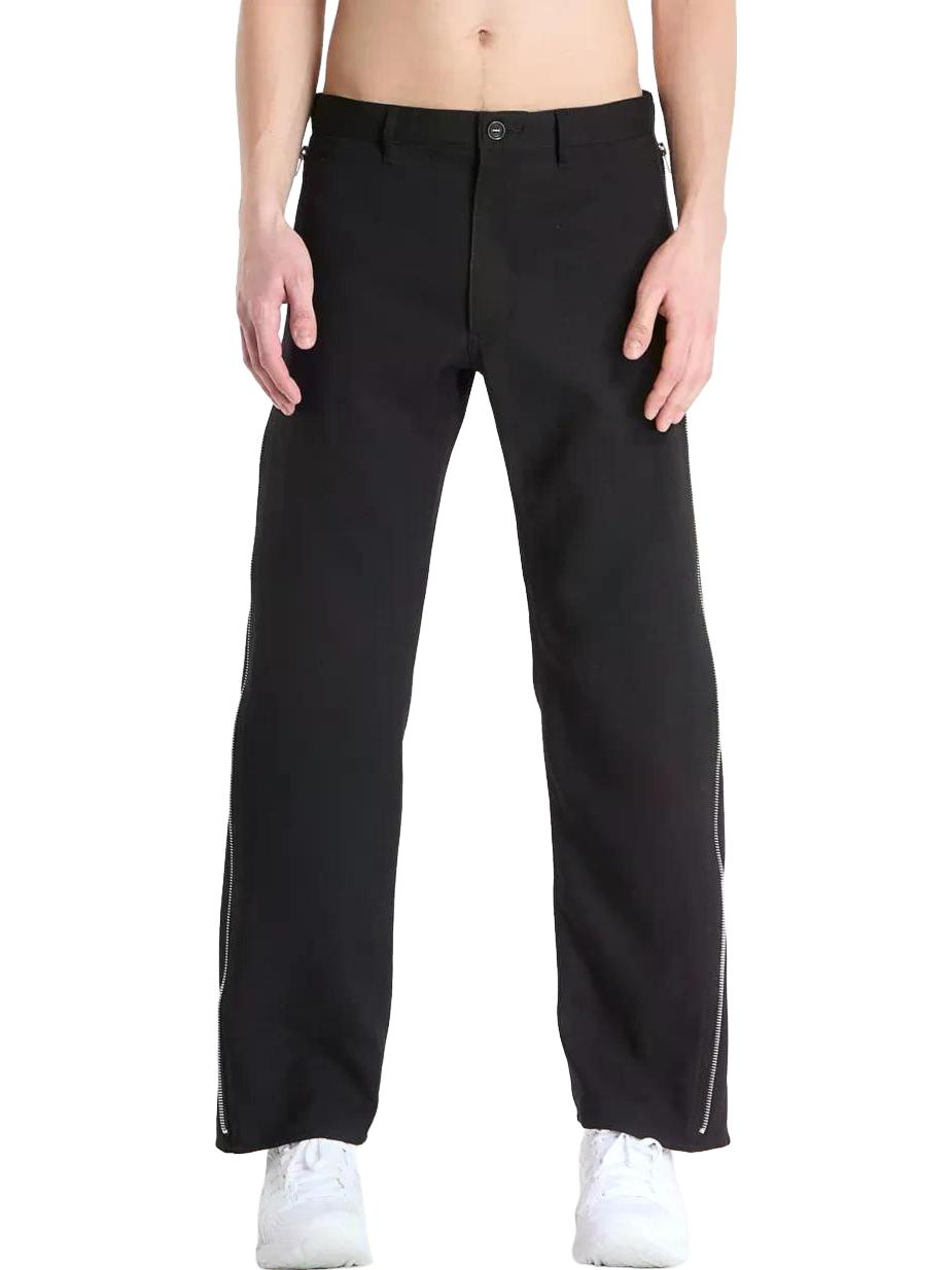COMME DES GARÇONS Side-Zip Trousers
