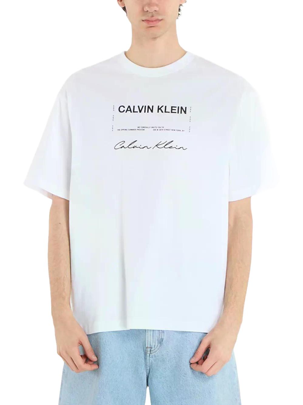 CALVIN KLEIN Relaxed Fit Denim Shorts