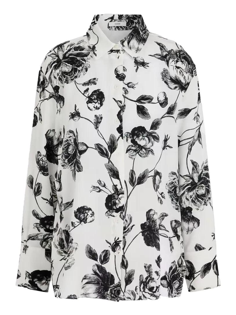 VALENTINO High-Waisted Leather Shorts