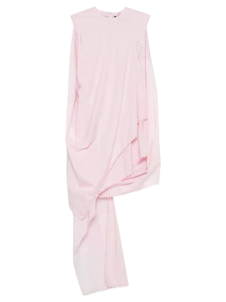 JACQUEMUS The Traversin Maxi Dress
