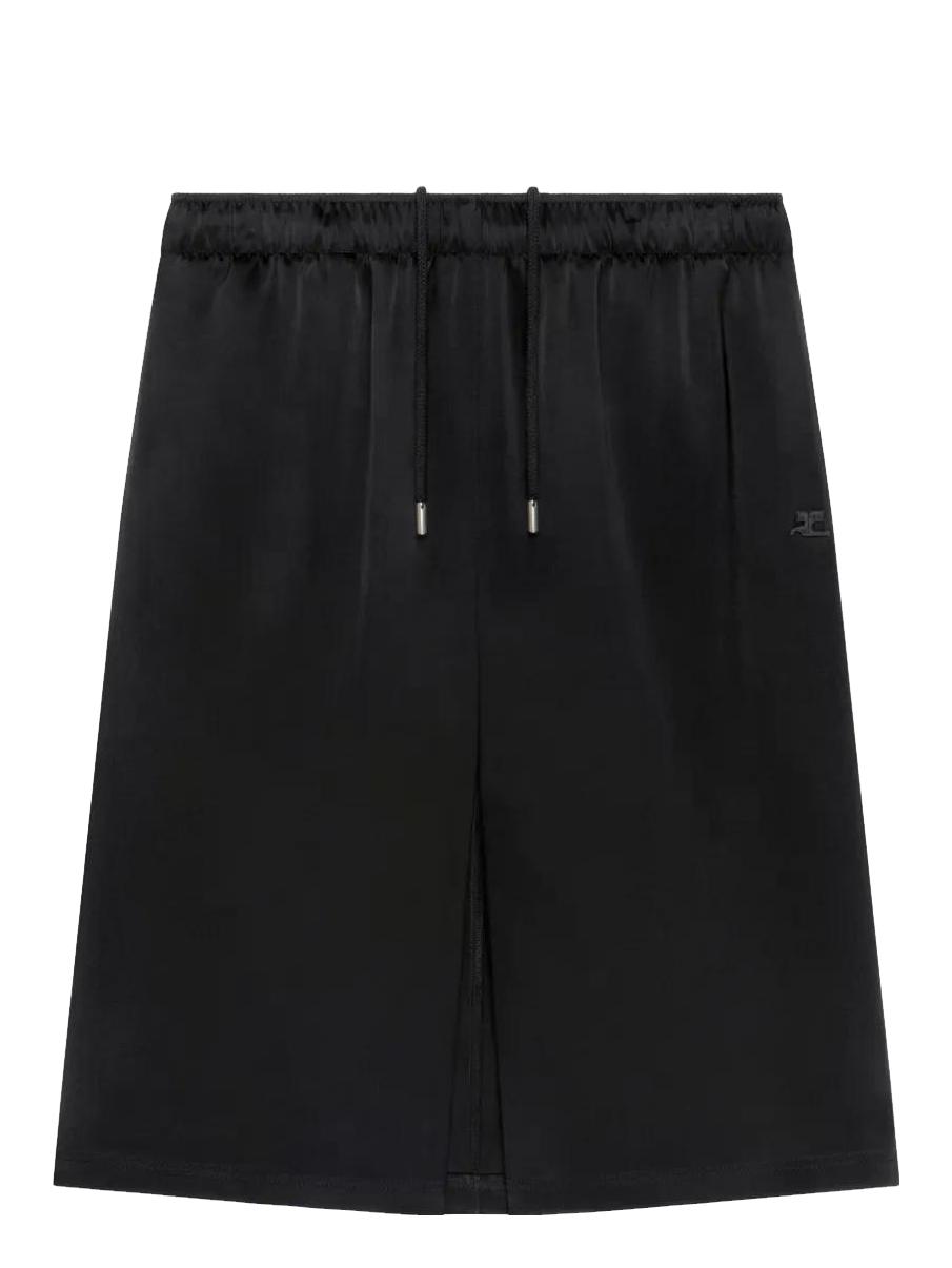 COURREGES Courrèges Back-Panel Shorts