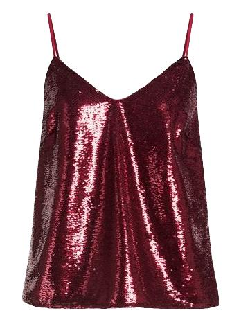 MANILA GRACE Sleeveless Top