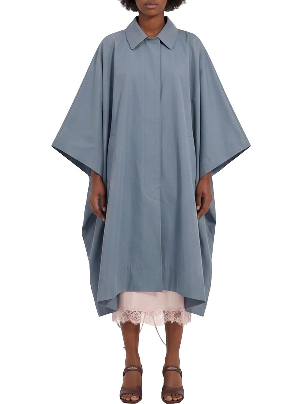 MAISON MARGIELA Mm6 Maison Margiela Cotton Cape