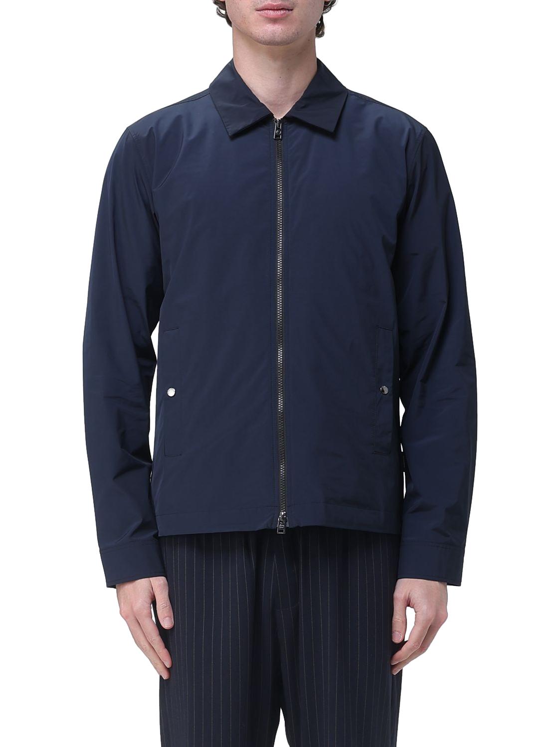 WOOLRICH Woolrich Polyester Zip-Up Shirt Jacket