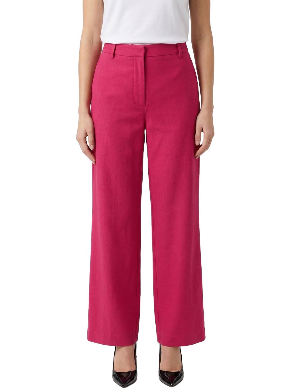 DRIES VAN NOTEN Dries Van Noten Cotton Blend Trousers