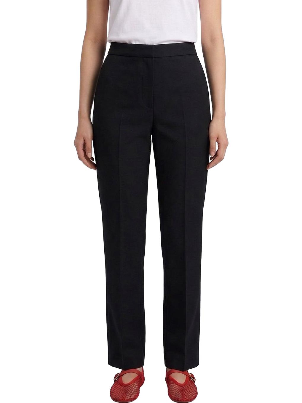MAISON MARGIELA Maison Margiela Slim Fit Virgin Wool Trousers