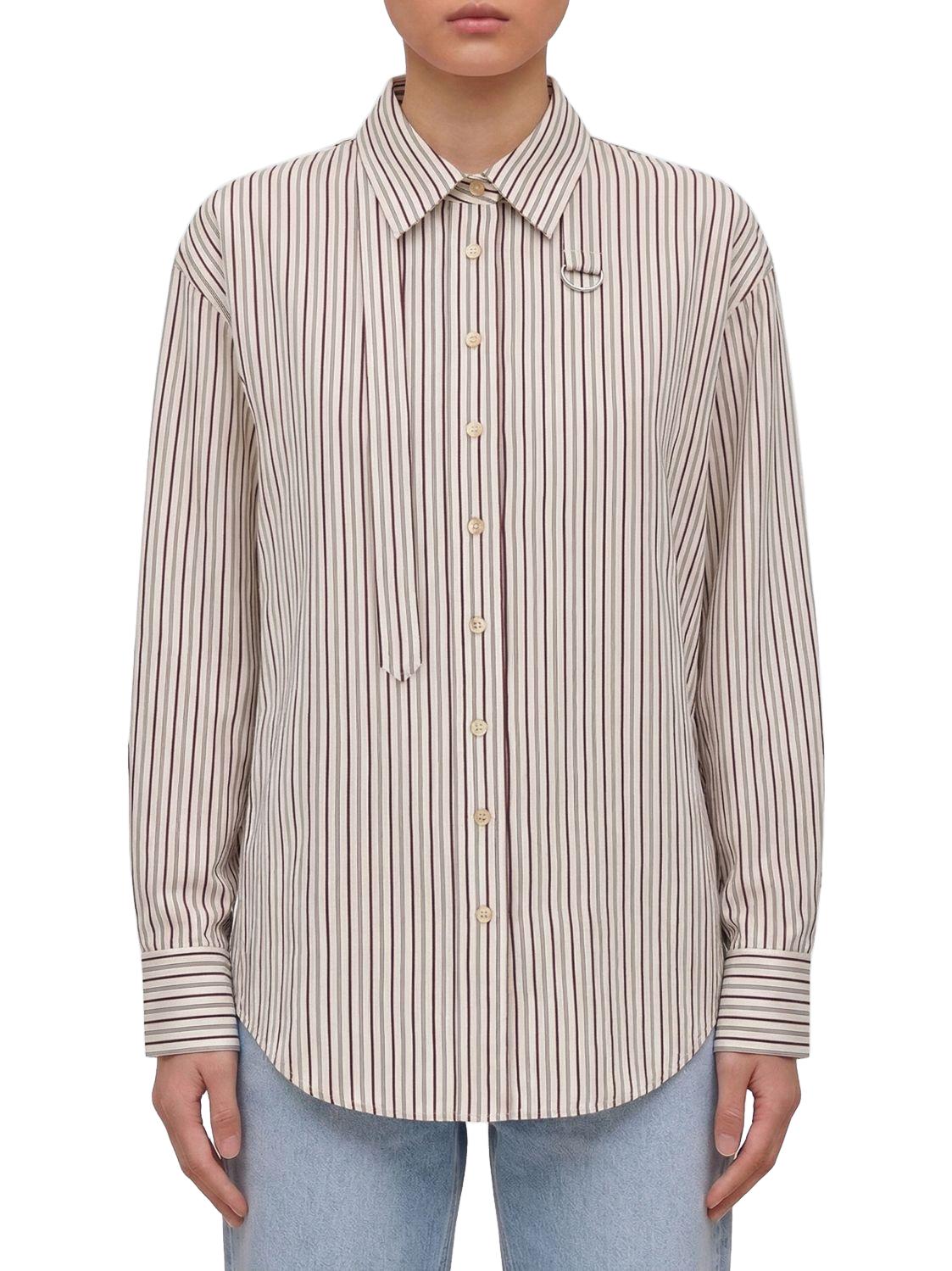 MM BY MAX MARA Ridente Cotton Top