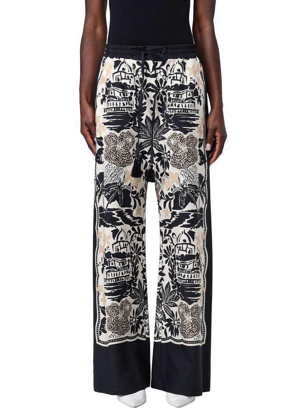 SIR. SIR Phillipa Floral Halterneck Top
