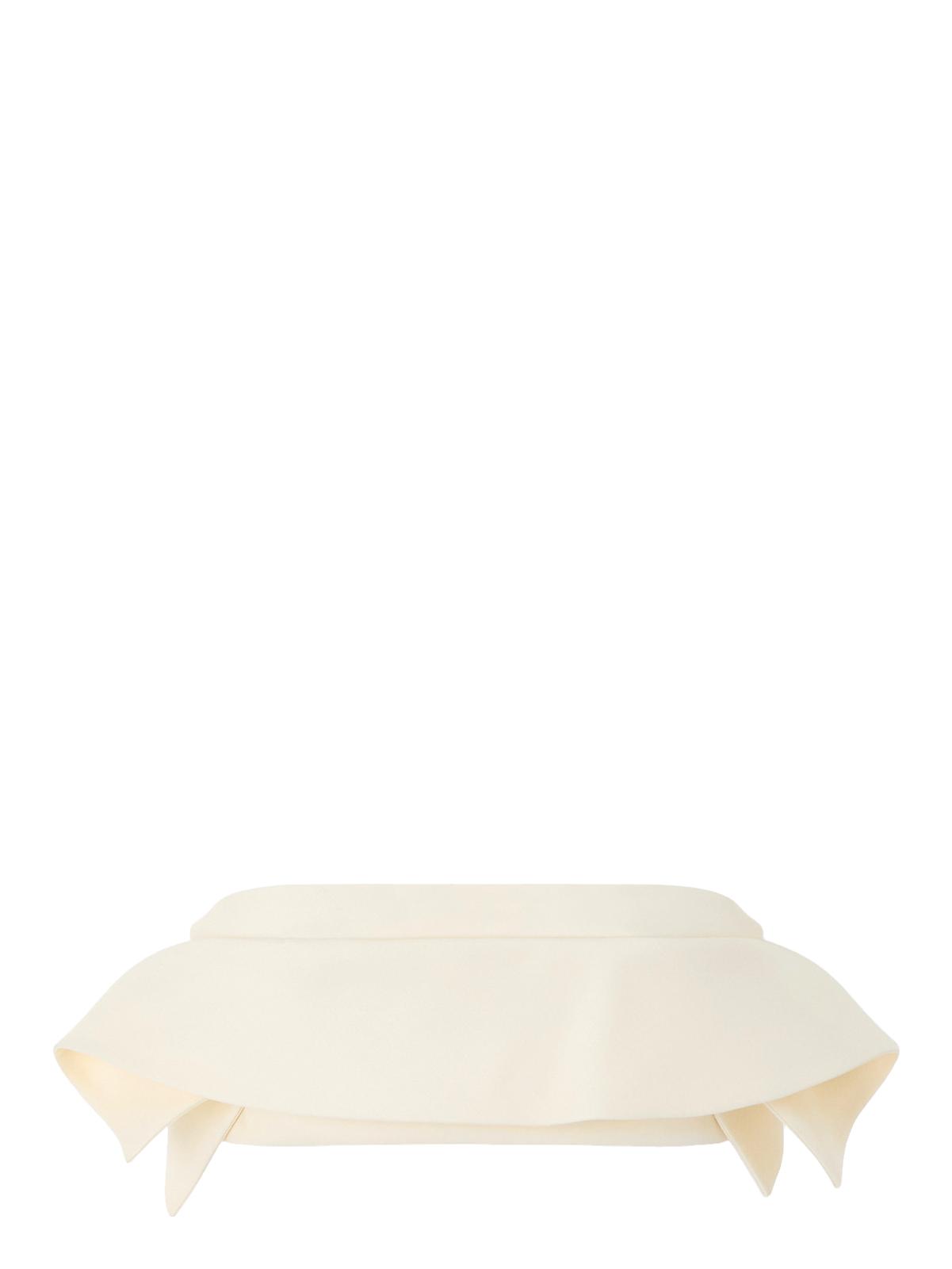 KHAITE Kelsi Cropped Top