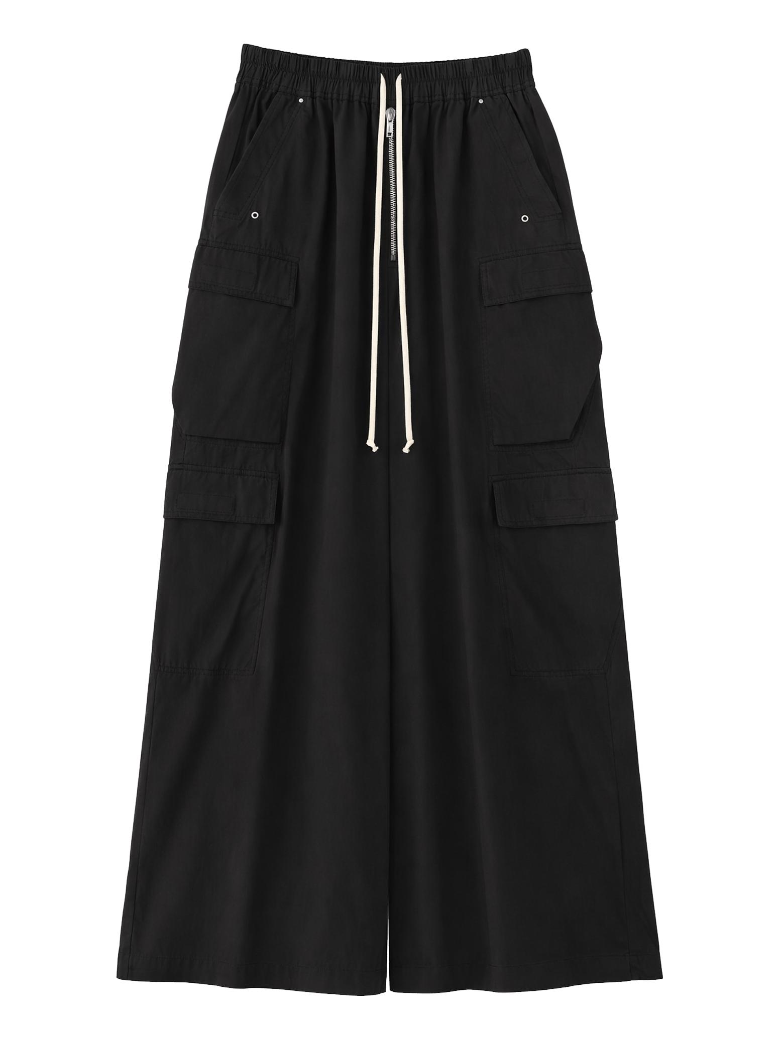 RICK OWENS Jumbo Belas Cargo Pantalone