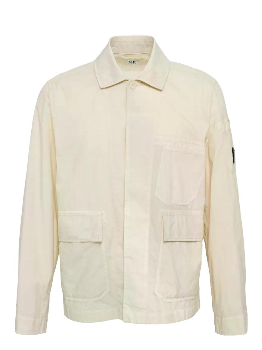 REISS reid merino wool contrast-trim polo shirt