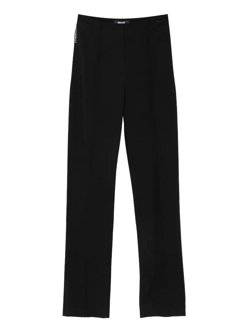 JUST CAVALLI Side-Slit Trousers