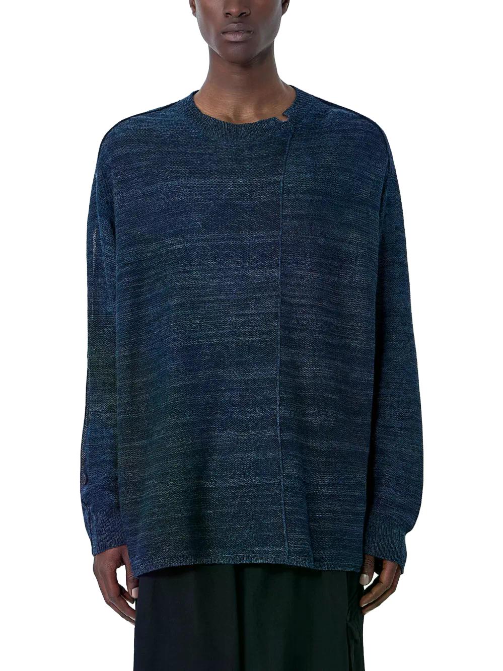 YOHJI YAMAMOTO YOHJI YAMAMOTO 12 Tucks Work Pants