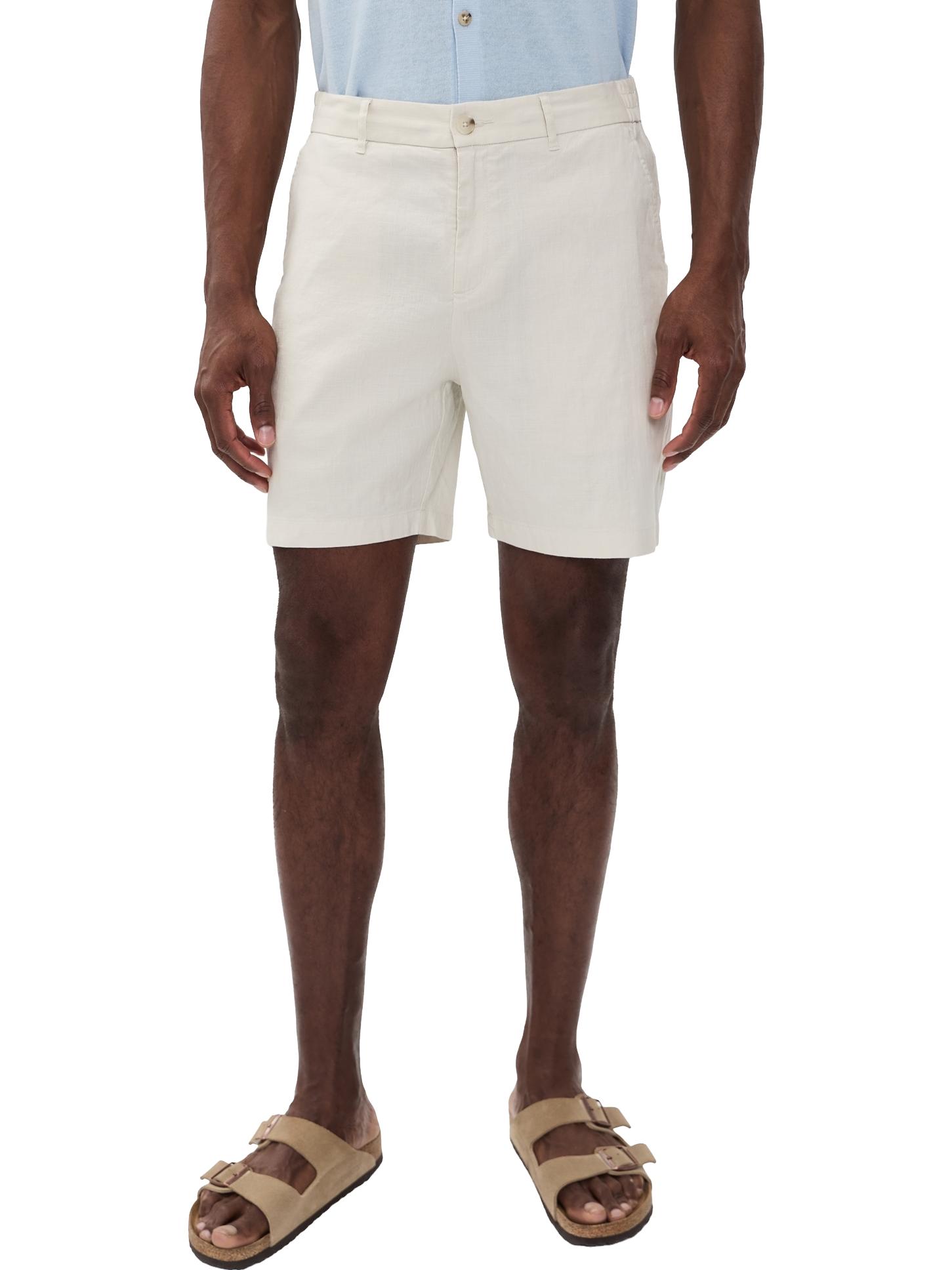 ONIA Stretch Linen Shorts