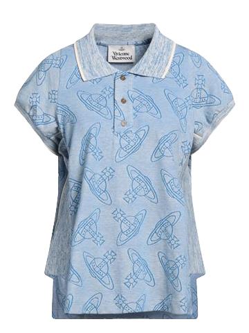 VIVIENNE WESTWOOD Vivienne Westwood Cotton Piqué Polo Shirt