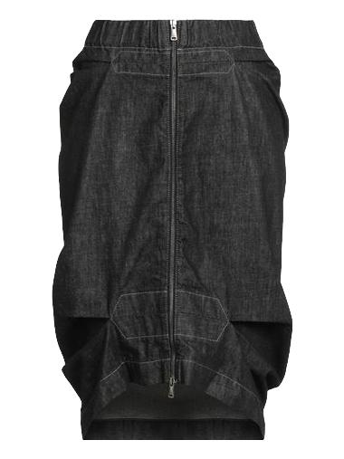 VIVIENNE WESTWOOD Denim Pencil Skirt