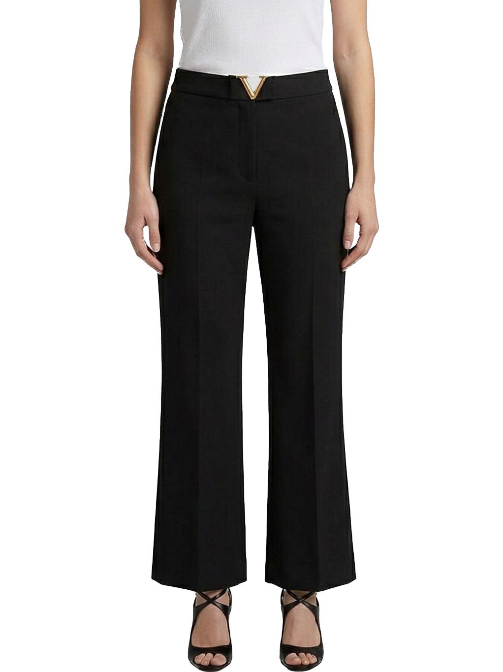 VALENTINO Valentino Classic Wool Trousers