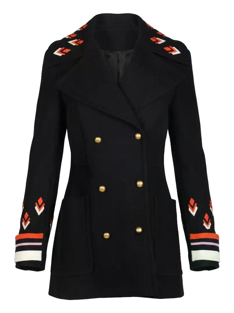 THOM BROWNE 2-in-1 Cashmere Sport Coat
