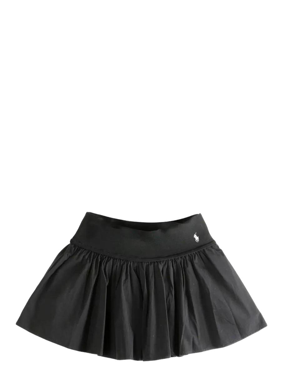 AGNES B. Cropped Short-Sleeve T-Shirt
