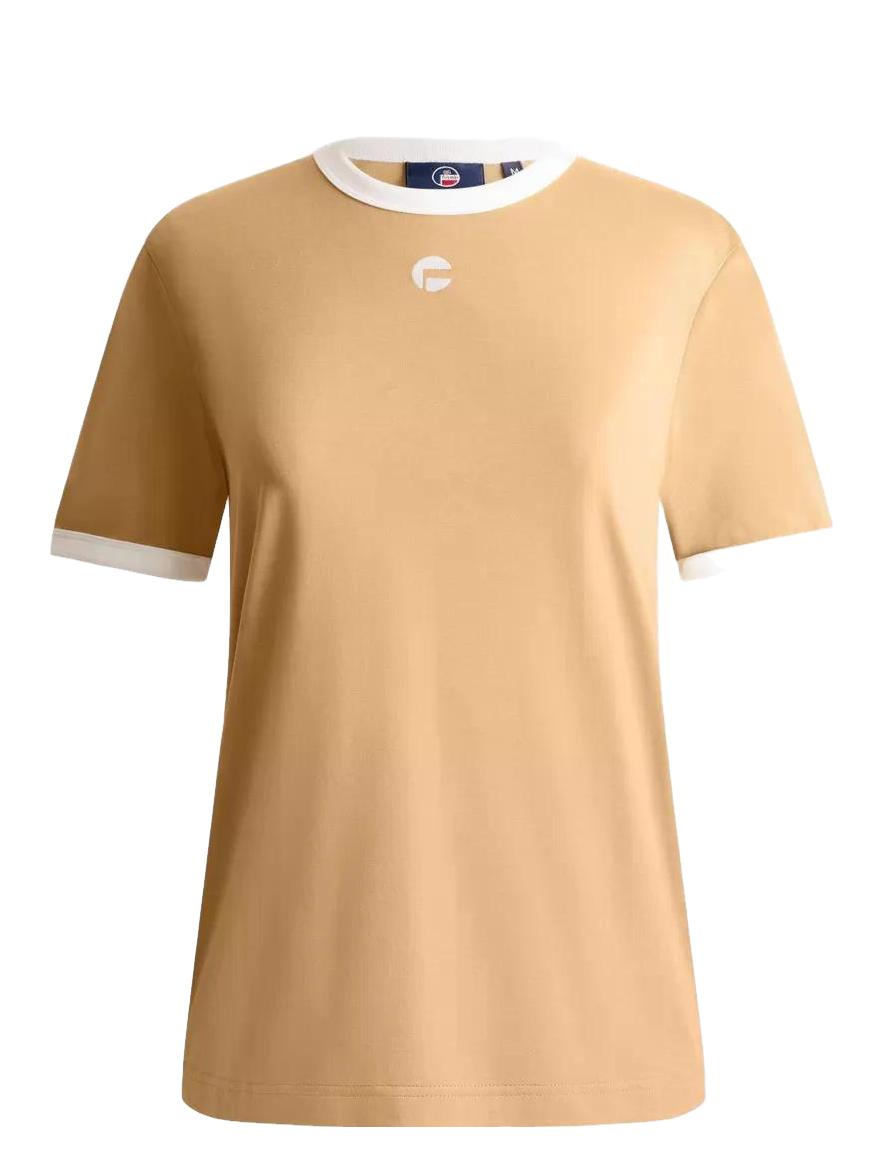 FUSALP Tanixa Contrast-Trimmed T-Shirt