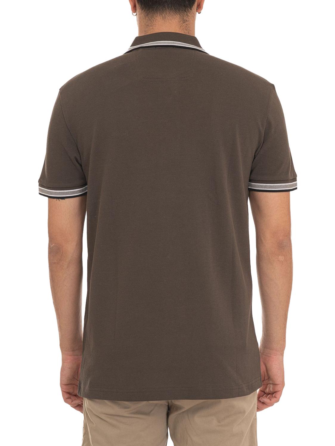 BOSS BOSS Slim-Fit Chino Shorts