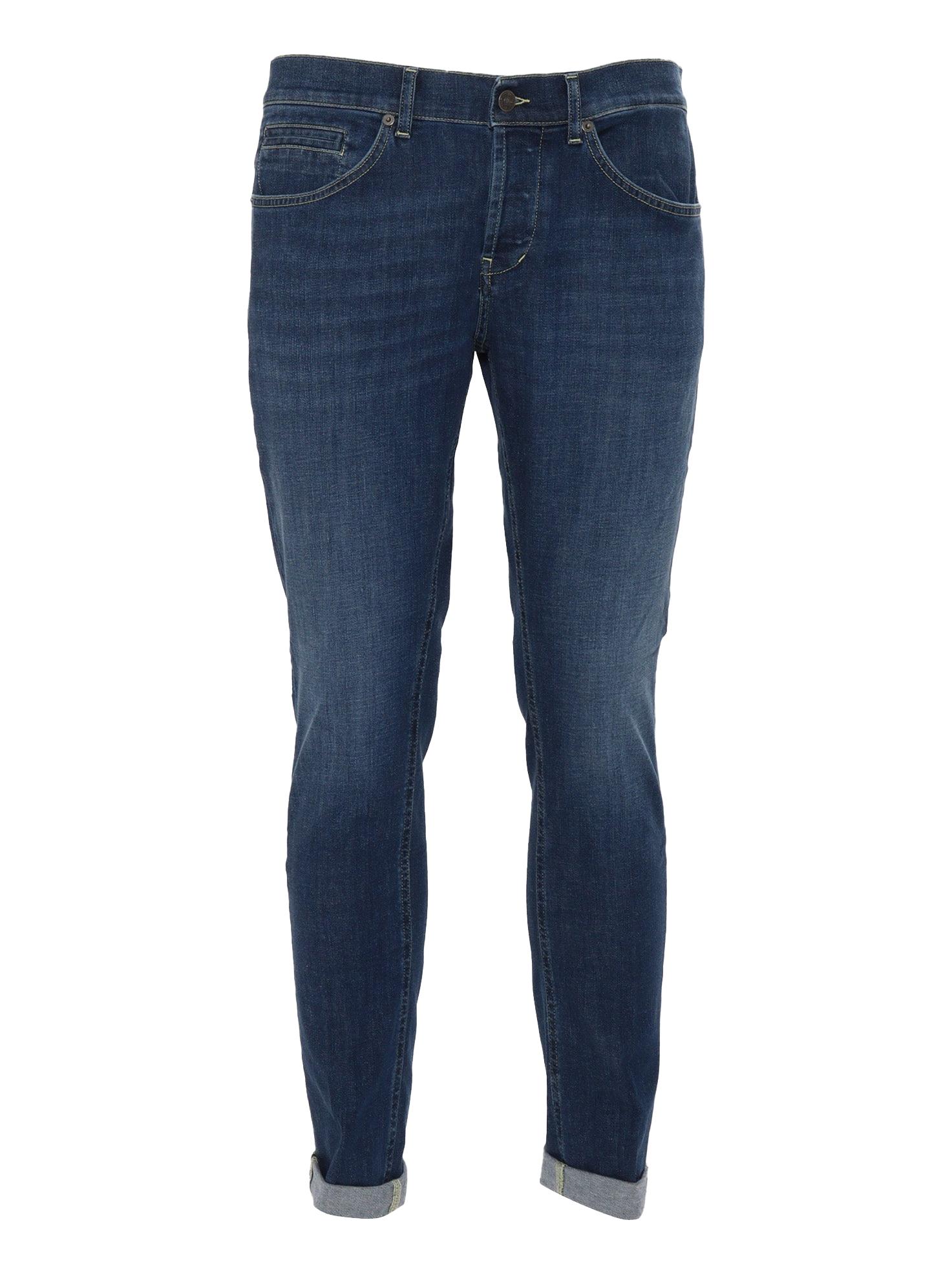 DOLCE & GABBANA Dolce & Gabbana Denim Trousers