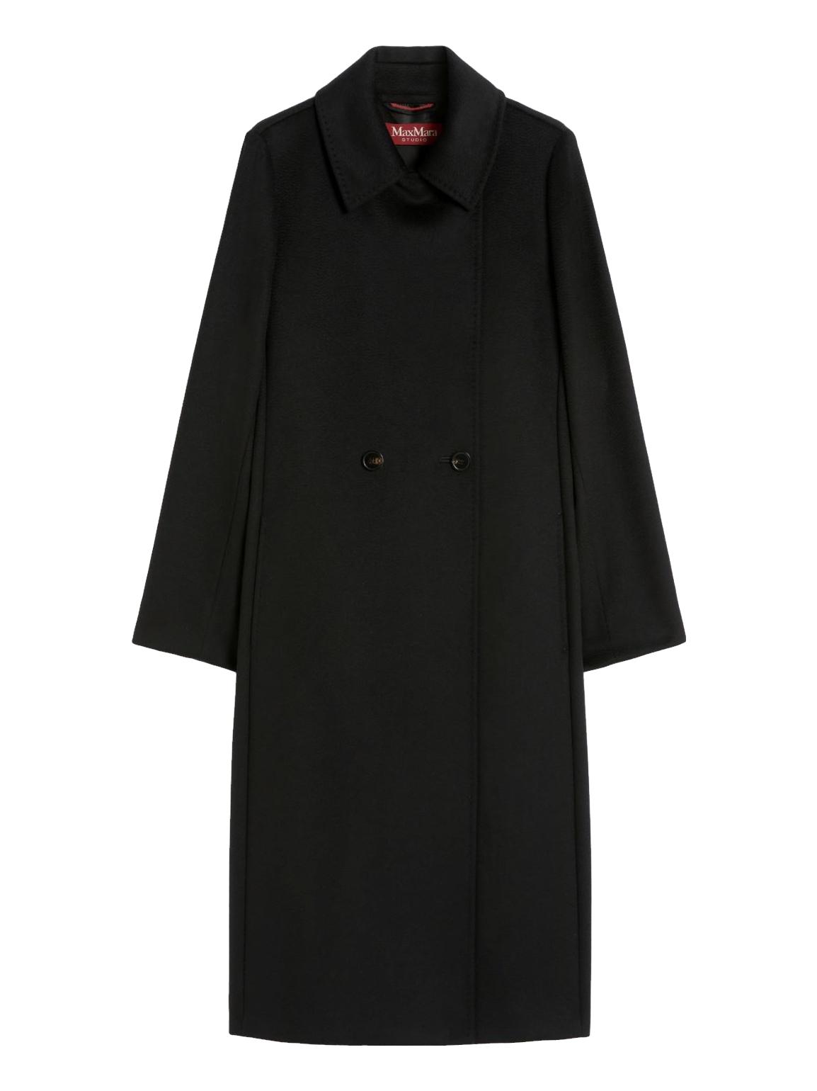 MAX MARA Max Mara Double-Breasted Wool Coat