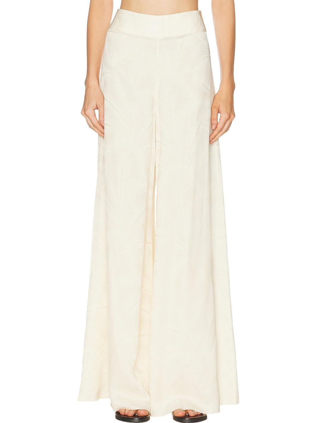 JOHANNA ORTIZ Johanna Ortiz Jacquard Musical Pant