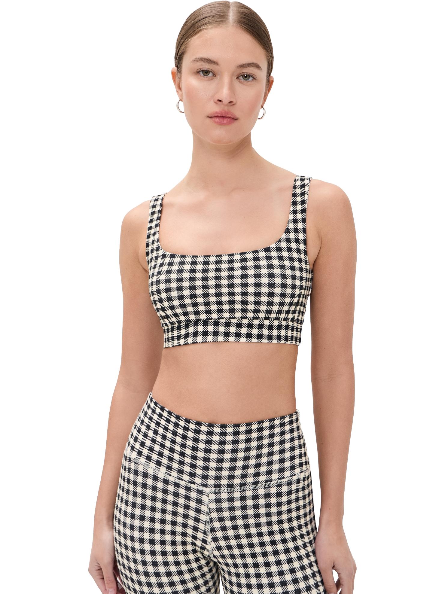 STRUT THIS The Wren Check Capri