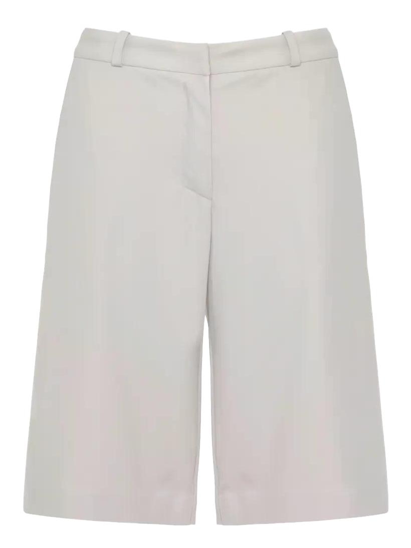 K-WAY Belt-Loop Bermuda Shorts