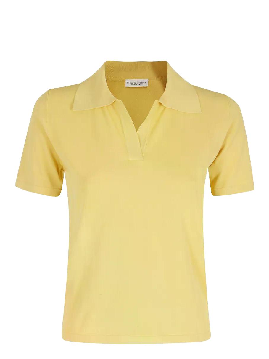 ERIC BOMPARD Buttoned Short-Sleeve Polo