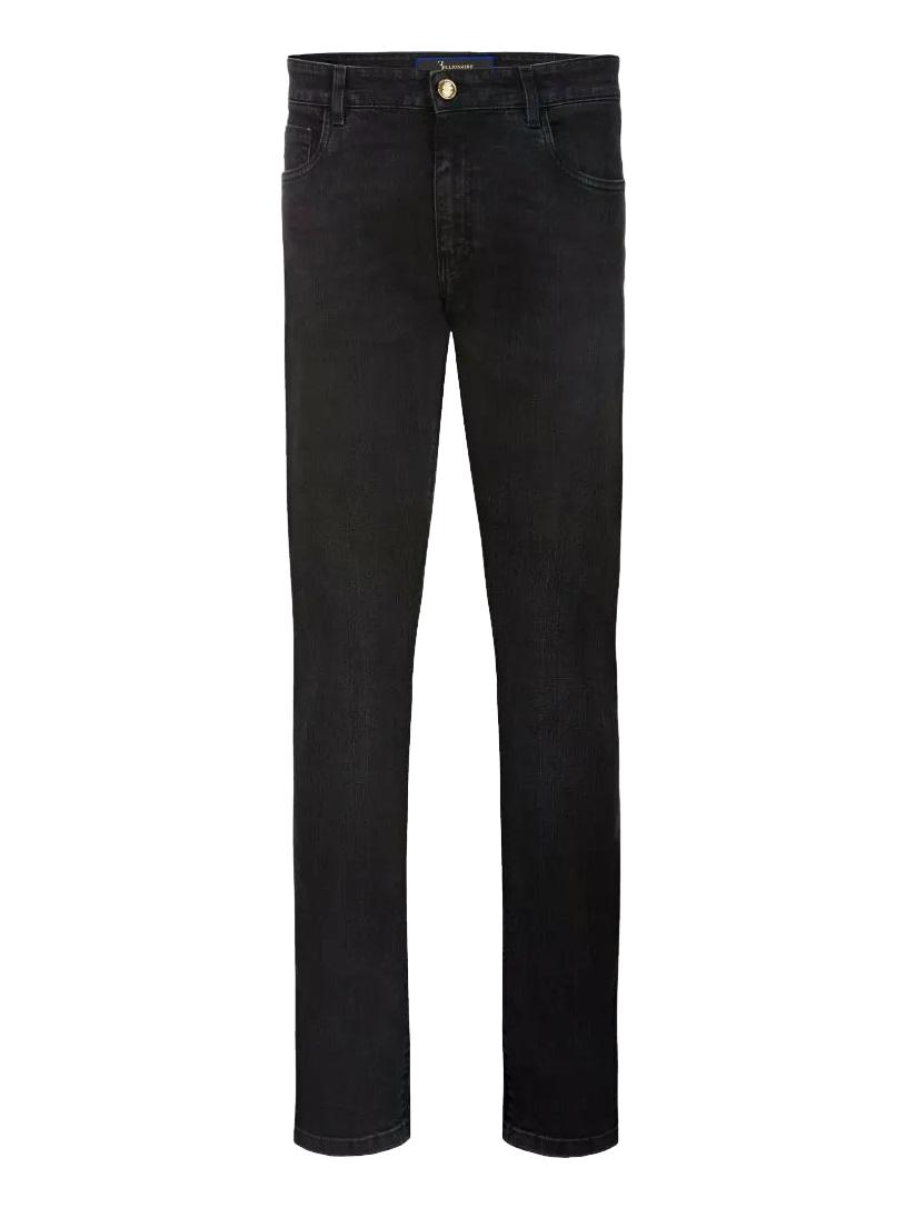 BILLIONAIRE Embroidered Slim Jeans