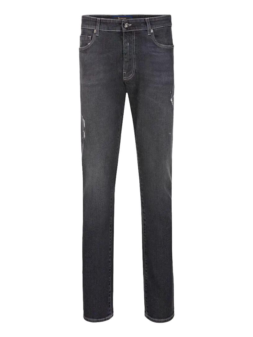 BILLIONAIRE Lion Motif Jeans