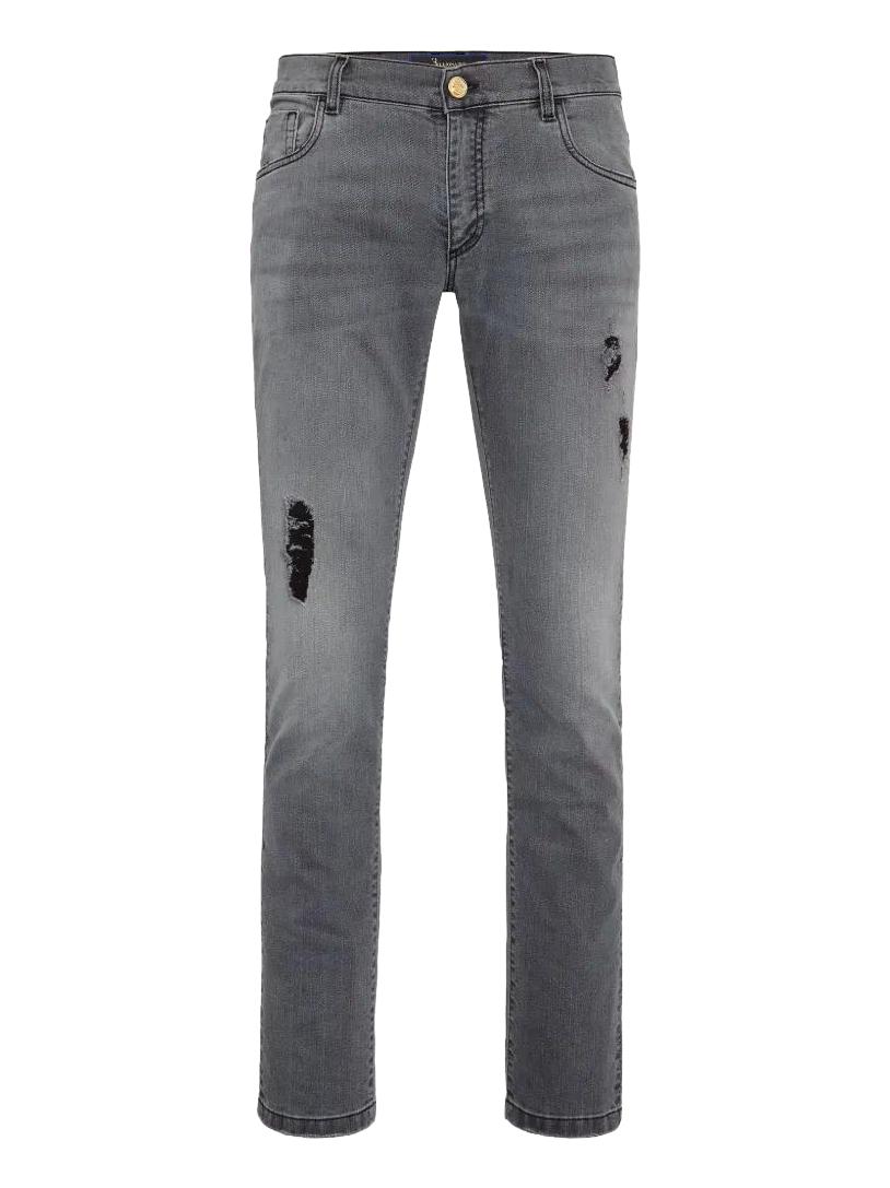 BILLIONAIRE Slim-Fit Jeans