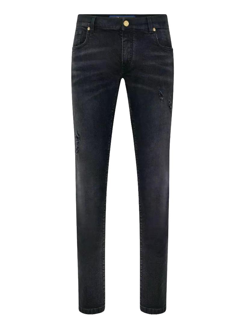 BILLIONAIRE Straight-Cut Jeans