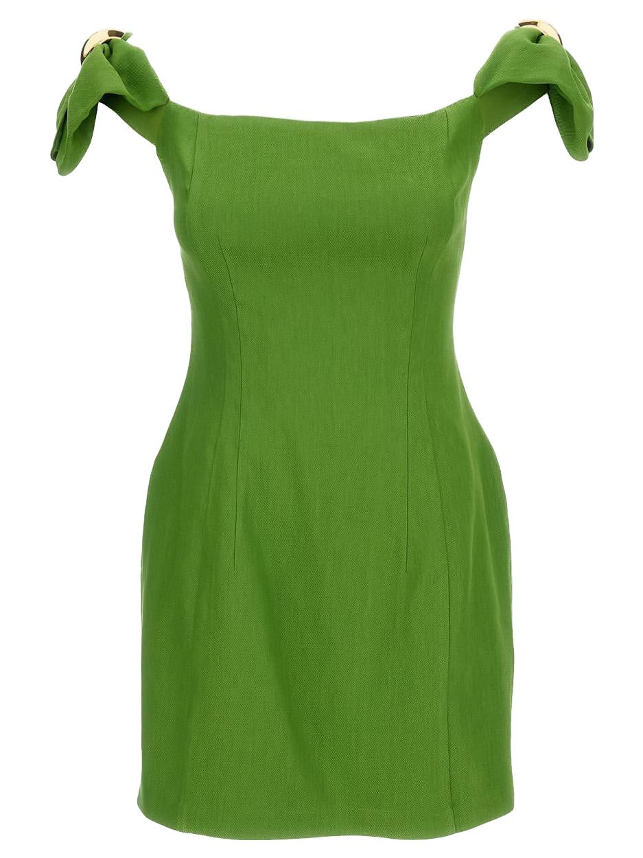 chinese dress ladies Fait Par Foutch Ember Mini Dress – Rent with Iz main image 0