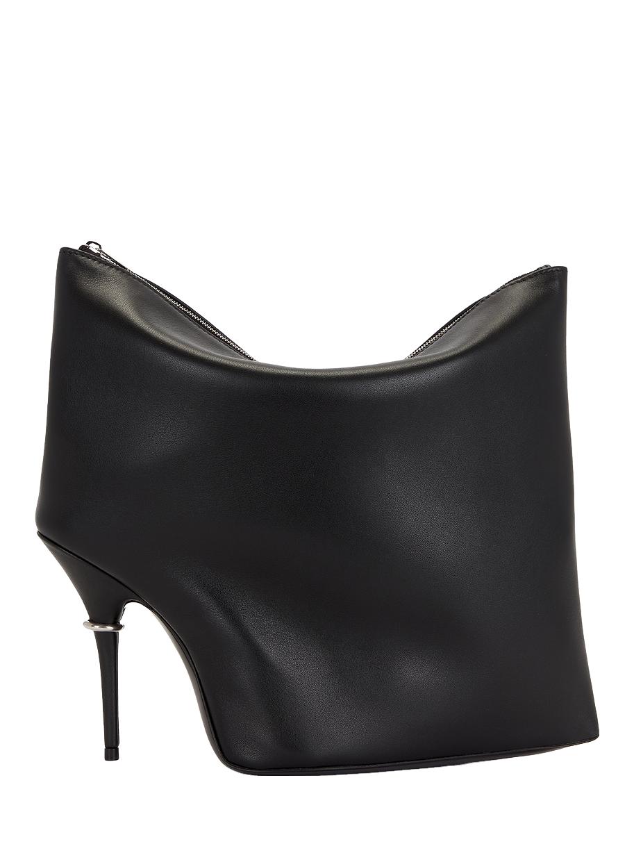 MAISON MARGIELA MM6 Maison Margiela Elastic Strap Mules