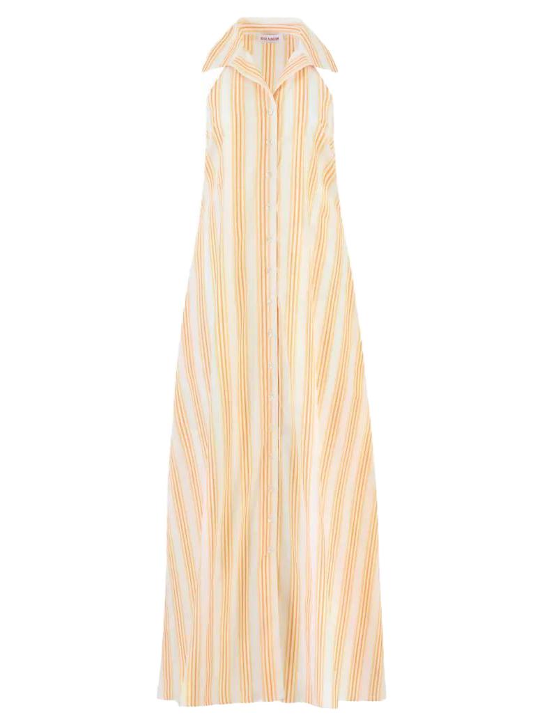 ROSIE ASSOULIN Take It Or Sleeveless Dress