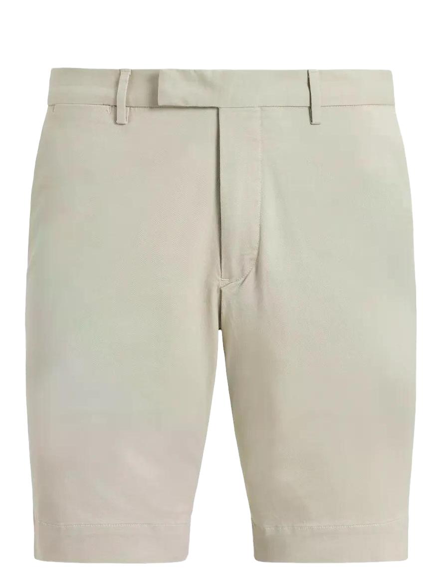 POLO RALPH LAUREN Logo-Patch Shorts
