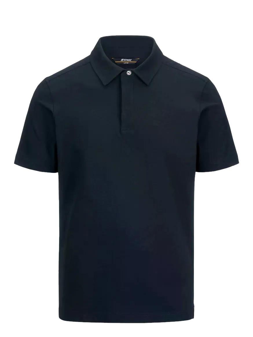 K-WAY vincelle short-sleeve polo shirt