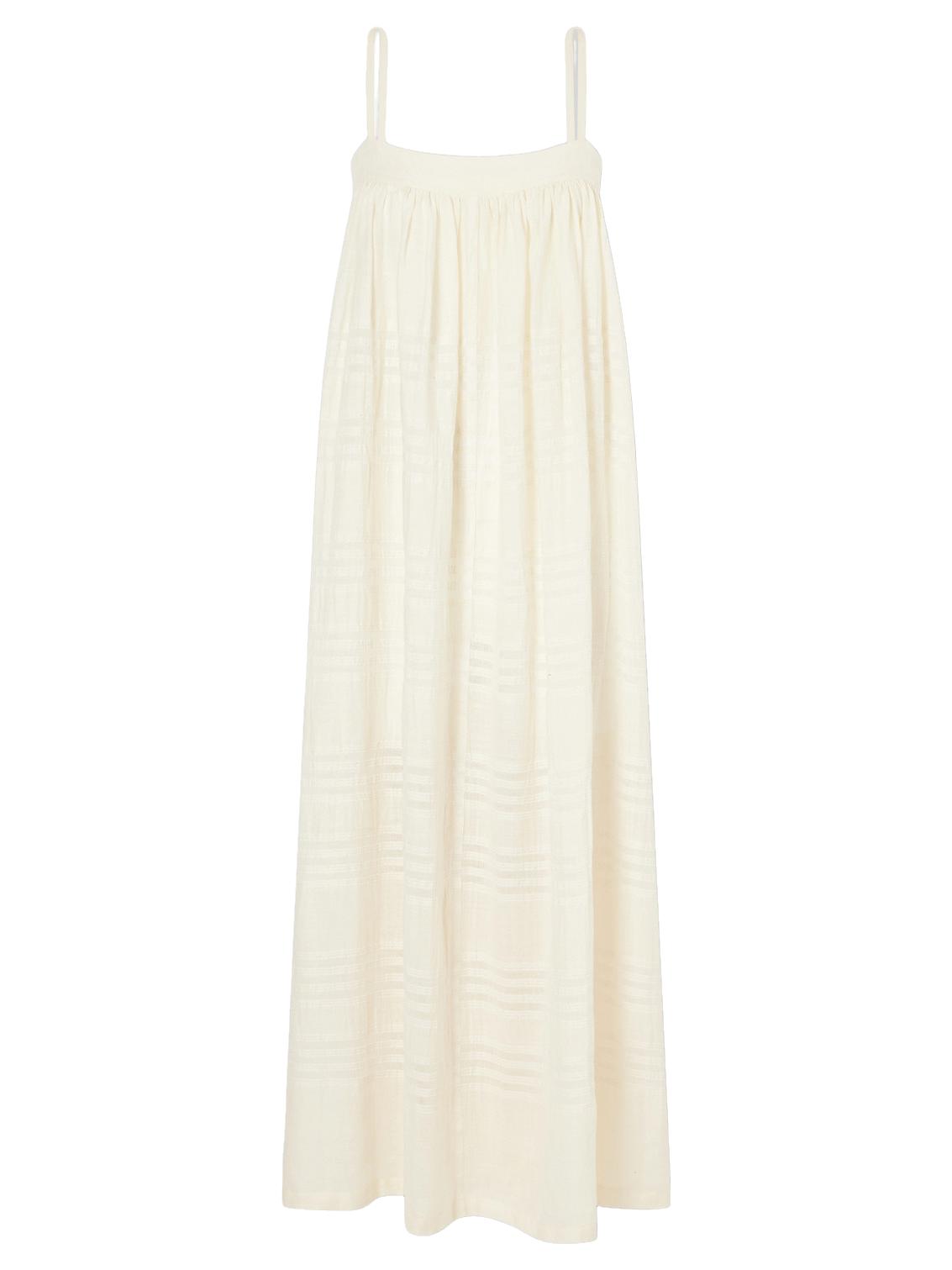 strapless open back dress Eleanora Plunge Mini Dress main image 1