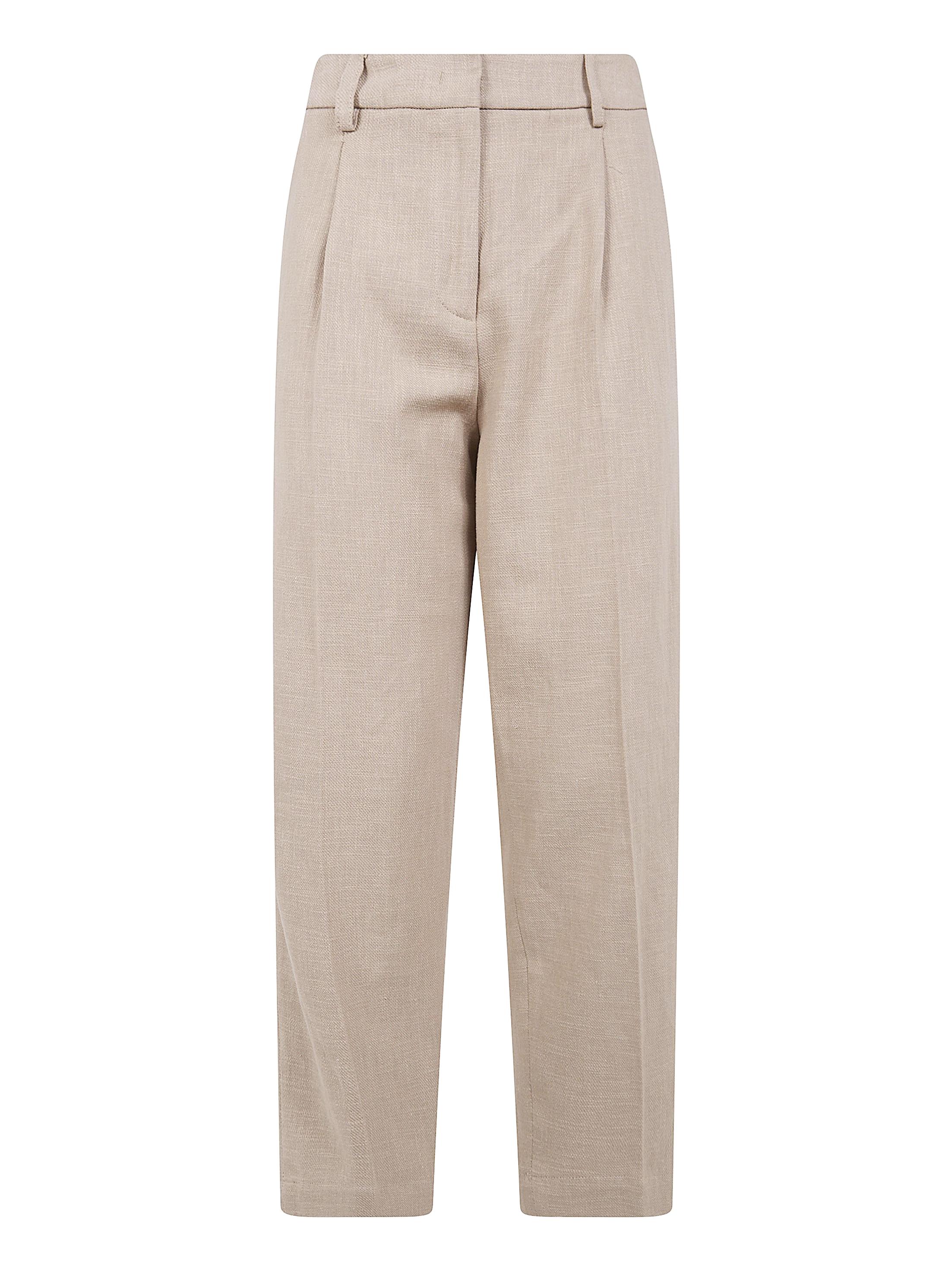 BRUNELLO CUCINELLI shearling-lined suede sneakers