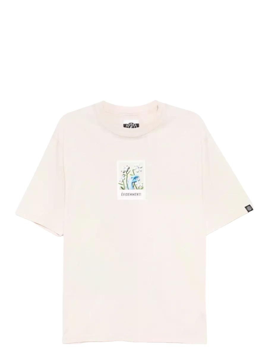 AGNES B. 3d dino t-shirt