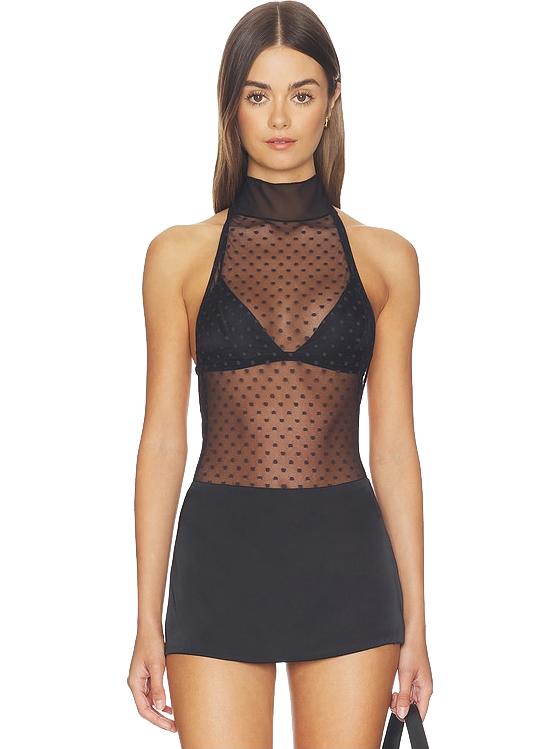 ONLY HEARTS Only Hearts Rita Bodysuit