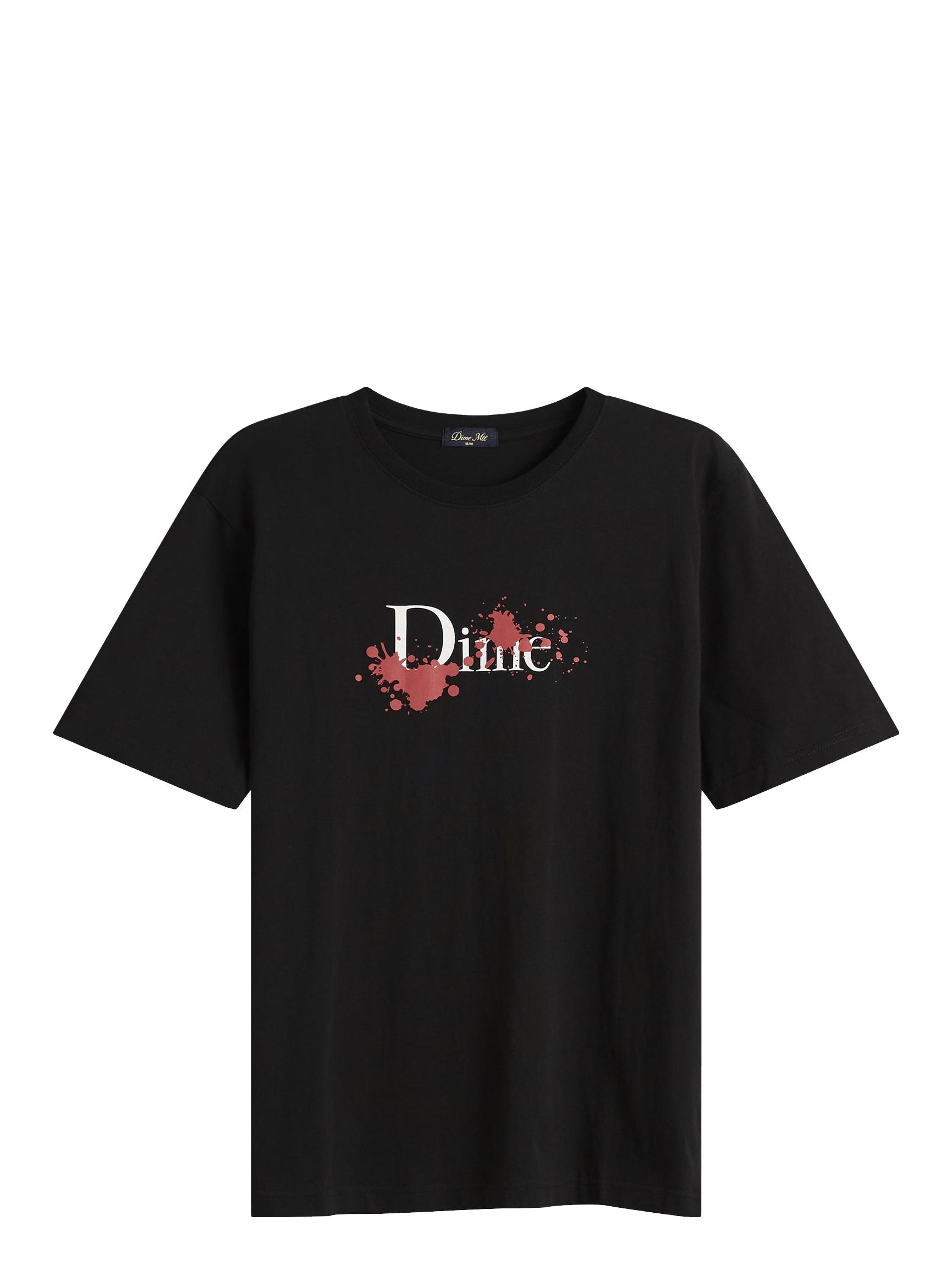 DIME classic bloody t-shirt