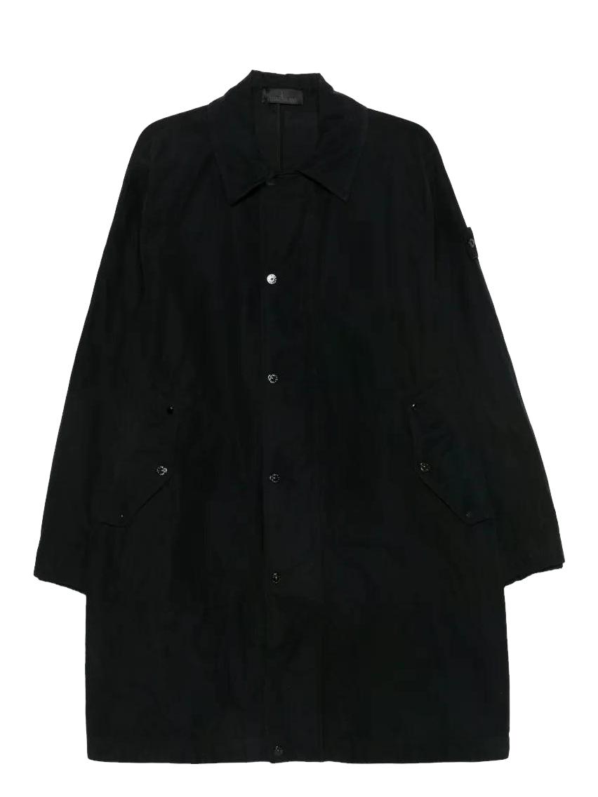 STONE ISLAND Stone Island David Light-TC Ghost Car Coat