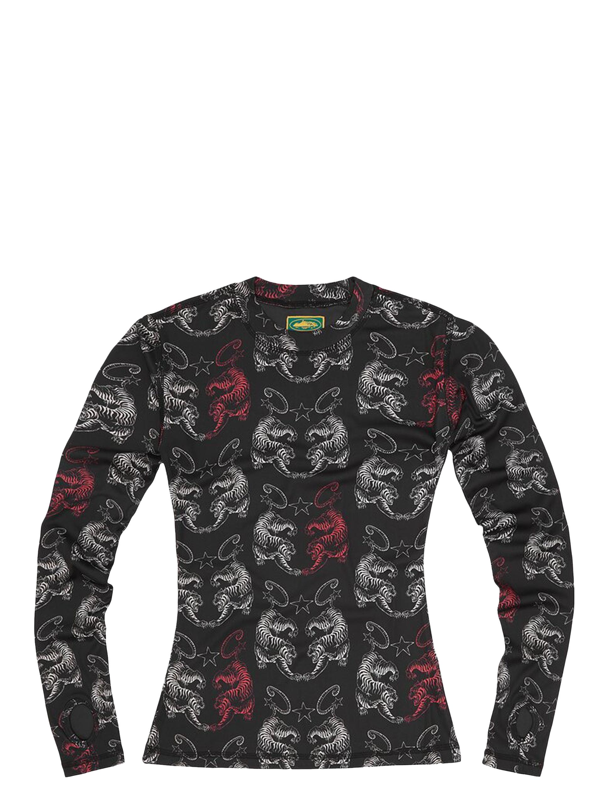 Corteiz Flames Football Jersey - White | Editorialist