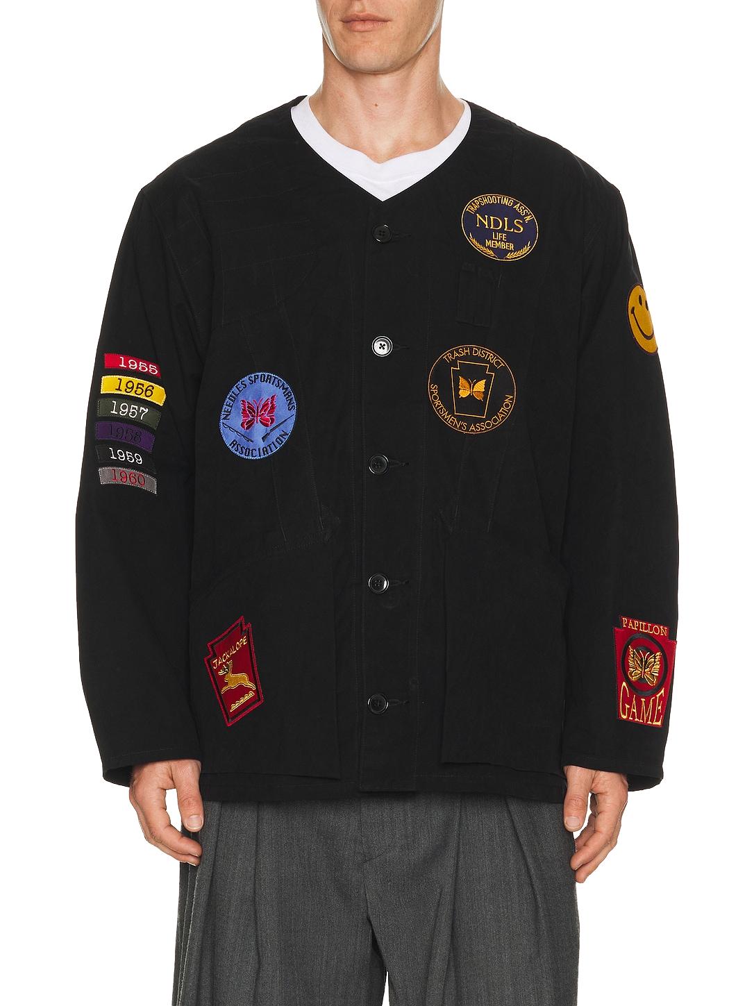 NEEDLES Needles Shooting Jacket